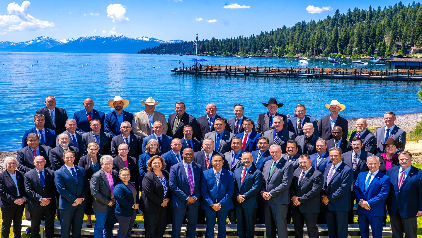 About California State Sheriffs Association | About CSSA