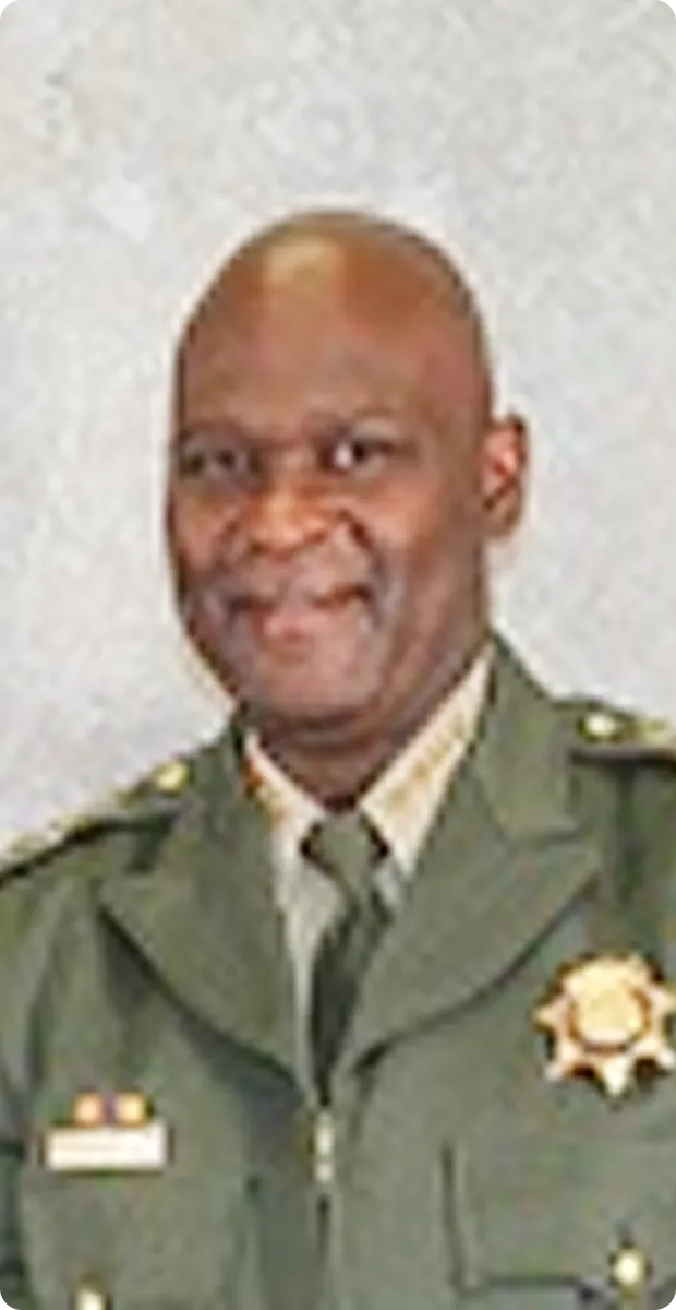 Eddie Engram - California State Sheriffs' Association