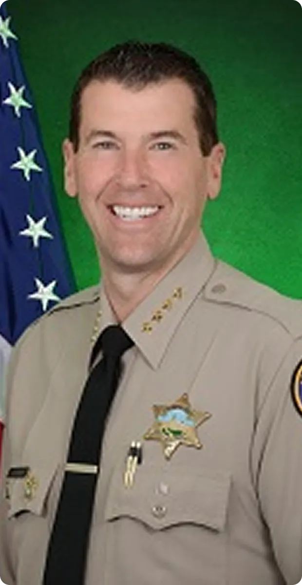 Jim Fryhoff - California State Sheriffs' Association