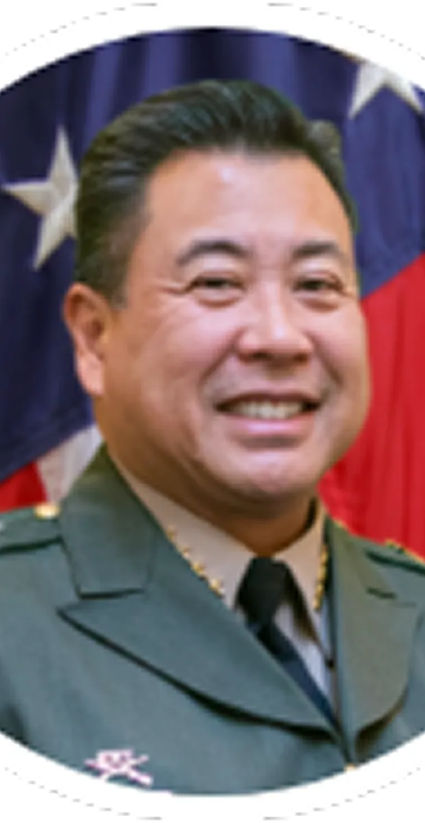 Paul Miyamoto - California State Sheriffs' Association
