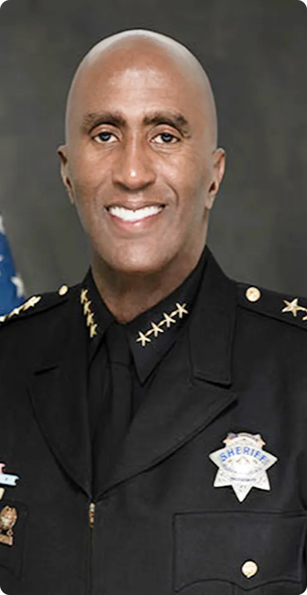 Jim Cooper - California State Sheriffs' Association