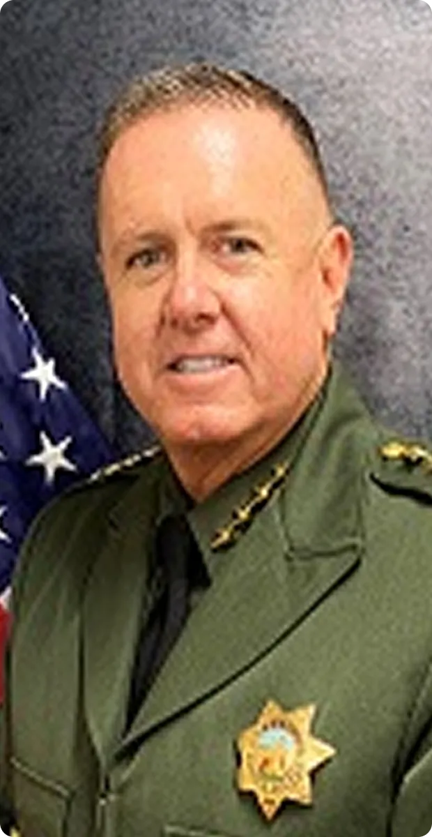 Michael L. Johnson - California State Sheriffs' Association