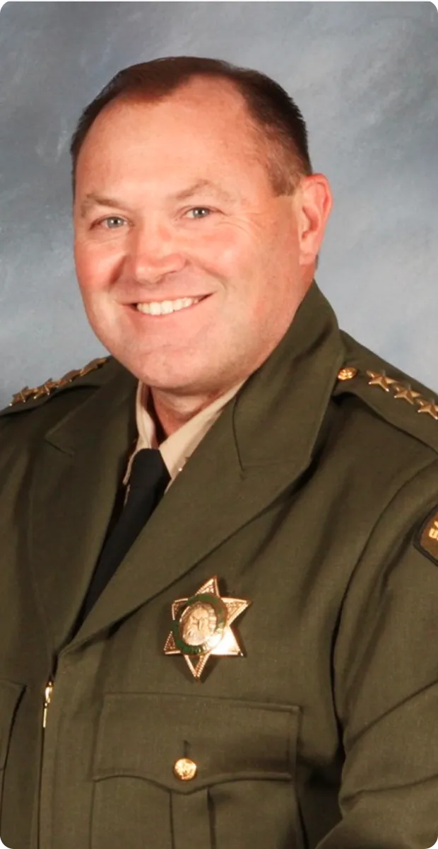 Eric Taylor - California State Sheriffs' Association