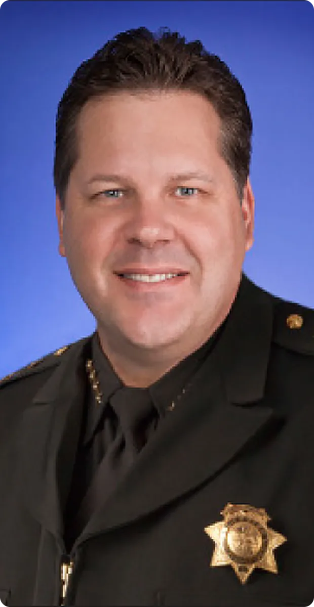David Livingston - California State Sheriffs' Association
