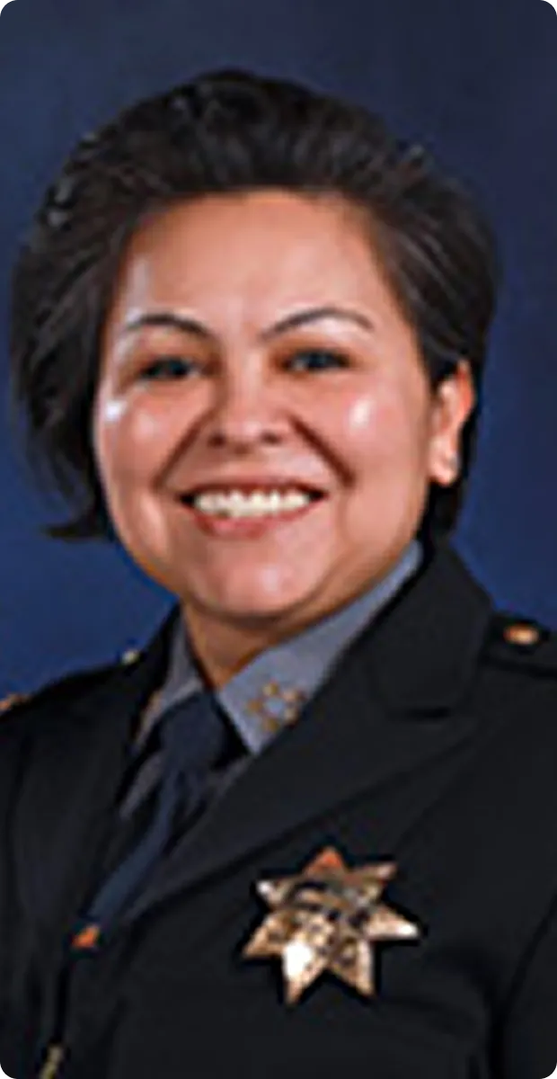 Yesenia Sanchez - California State Sheriffs' Association