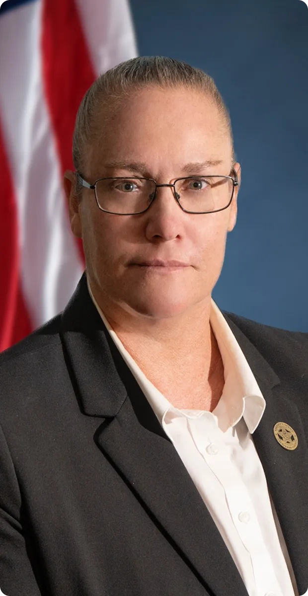 Rachelle Whiting - California State Sheriffs' Association