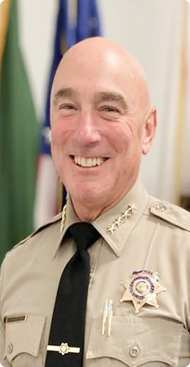 Bob Jonsen - California State Sheriffs' Association